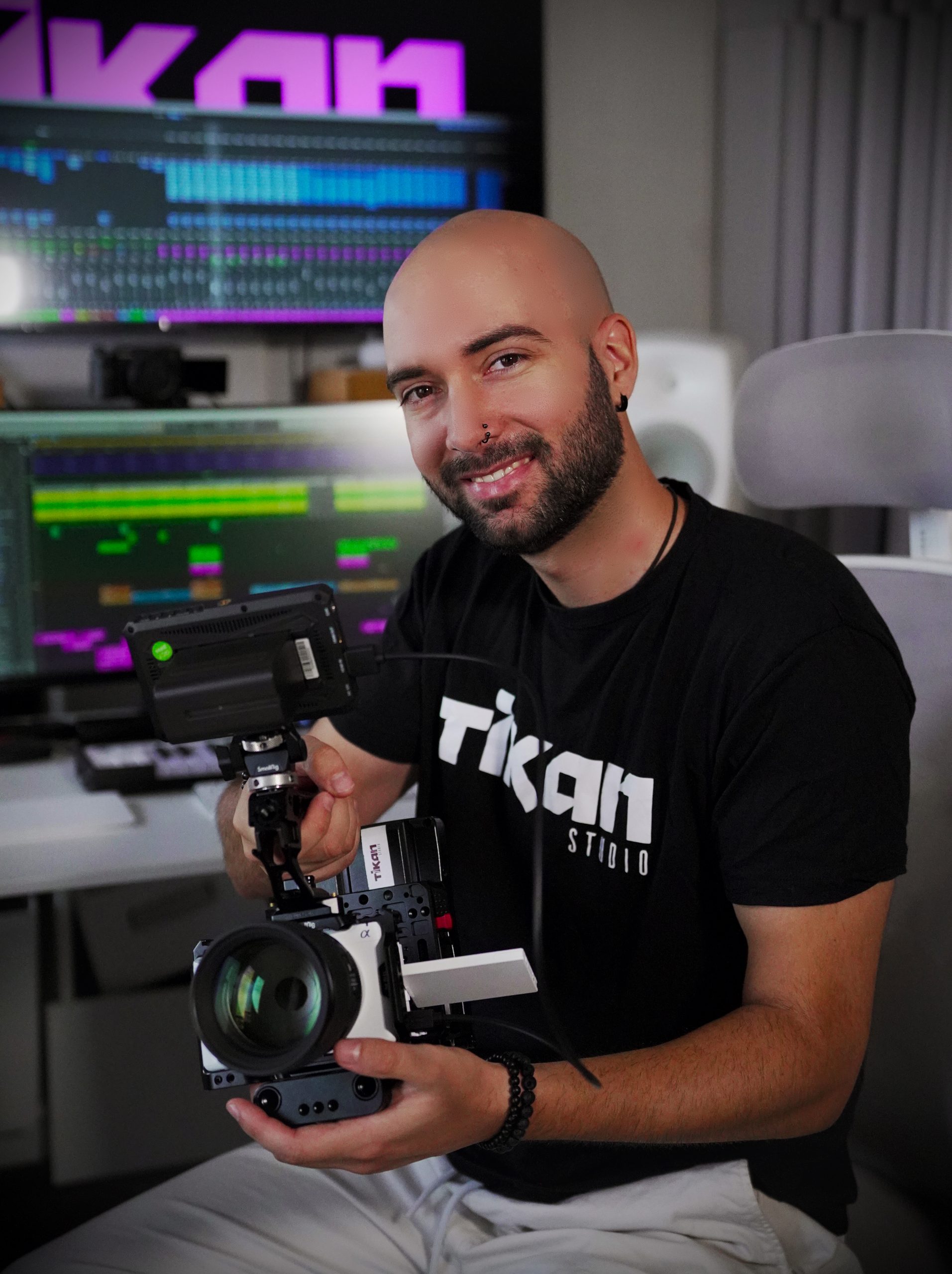 Tikan - Tikan Studio